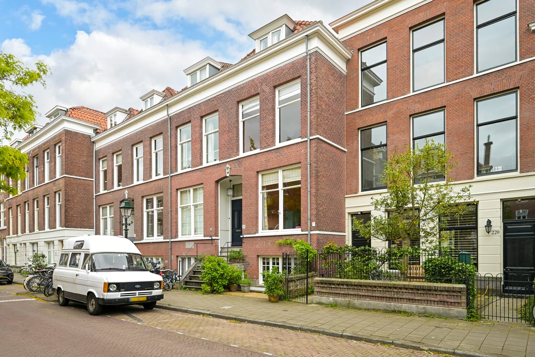 Huis verkocht: Malakkastraat 216 2585 SX Den Haag | Funda