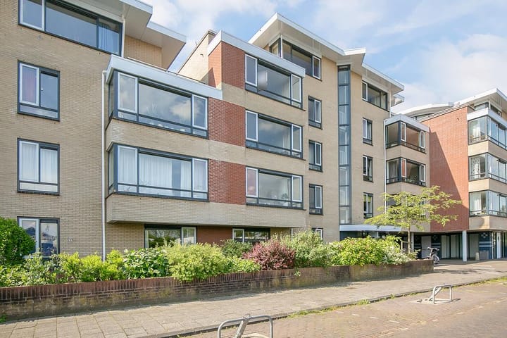 Contact - Utrechtse Jaagpad 47-G 2313LA Leiden [Funda]