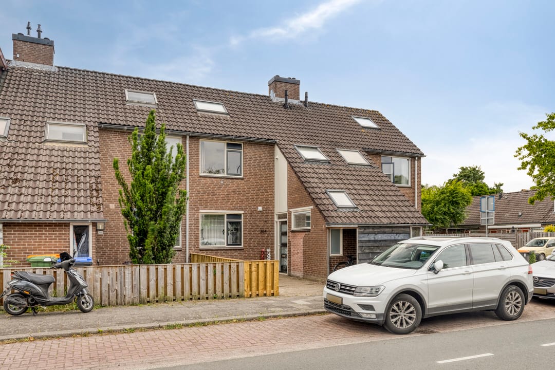 Huis verkocht: Duivenkamp 354 3607 BB Maarssen | Funda