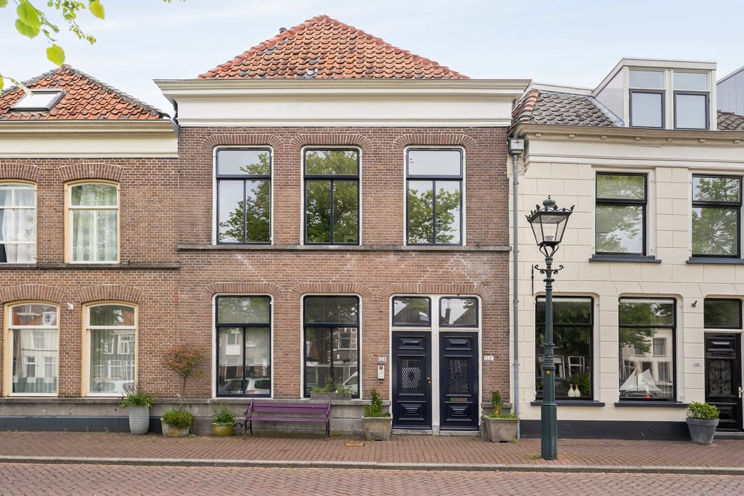 Huis te koop: Burgwal 124 8261 EW Kampen | Funda