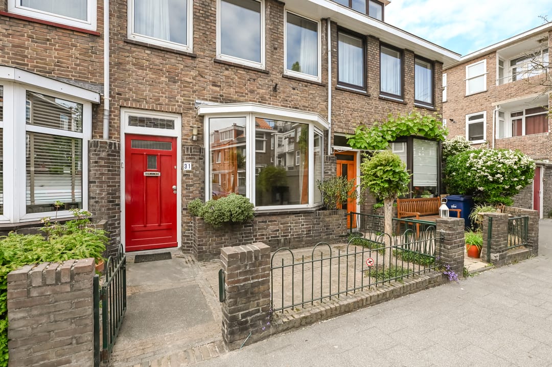 Huis verkocht: Doldersestraat 31 2574 TB Den Haag | Funda