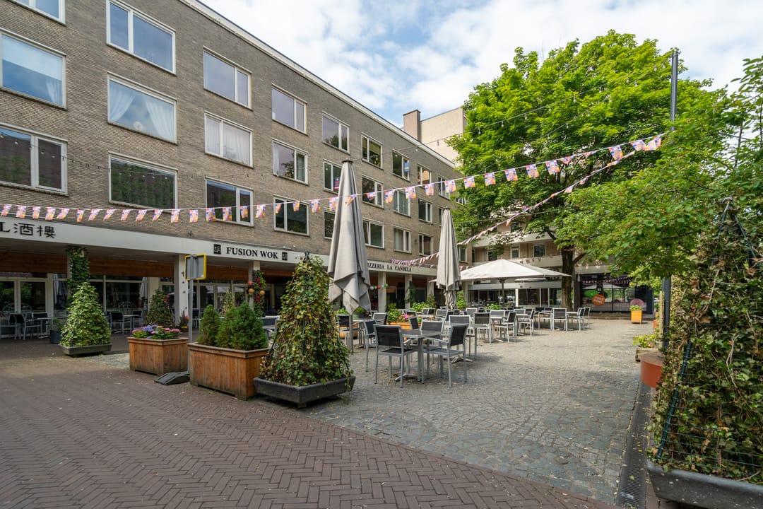 Appartement verkocht: Boulevard 1945 266 7511 AH Enschede [Funda]