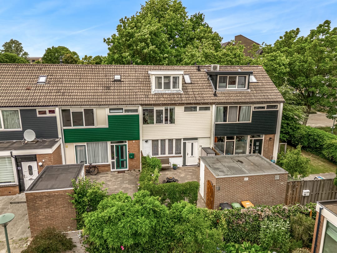 House sold: Karos 71 1625 HT Hoorn (NH) [Funda]