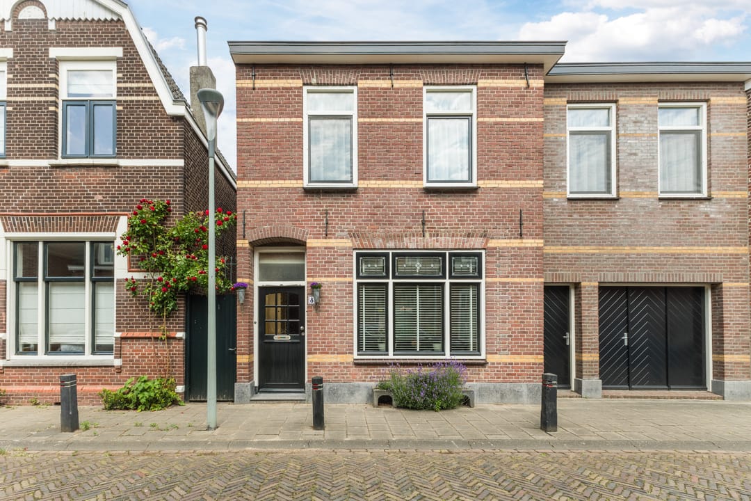 Huis verkocht: Julianastraat 8 5281 GS Boxtel | Funda
