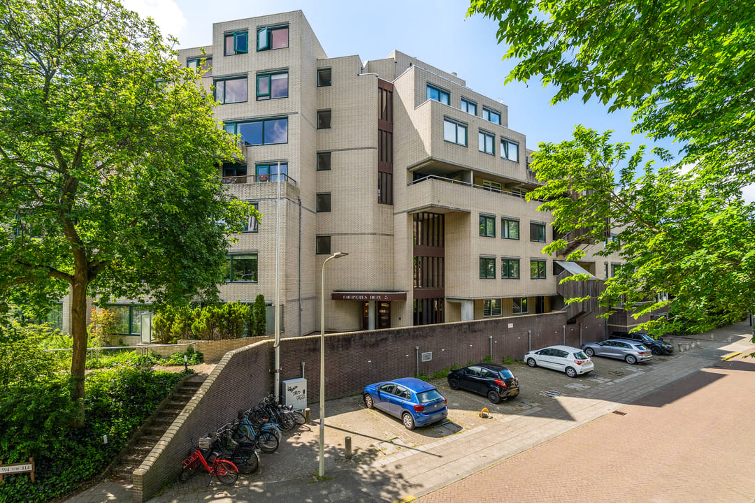 Appartement verkocht: Burgemeester Patijnlaan 656 2585 CC Den Haag | Funda