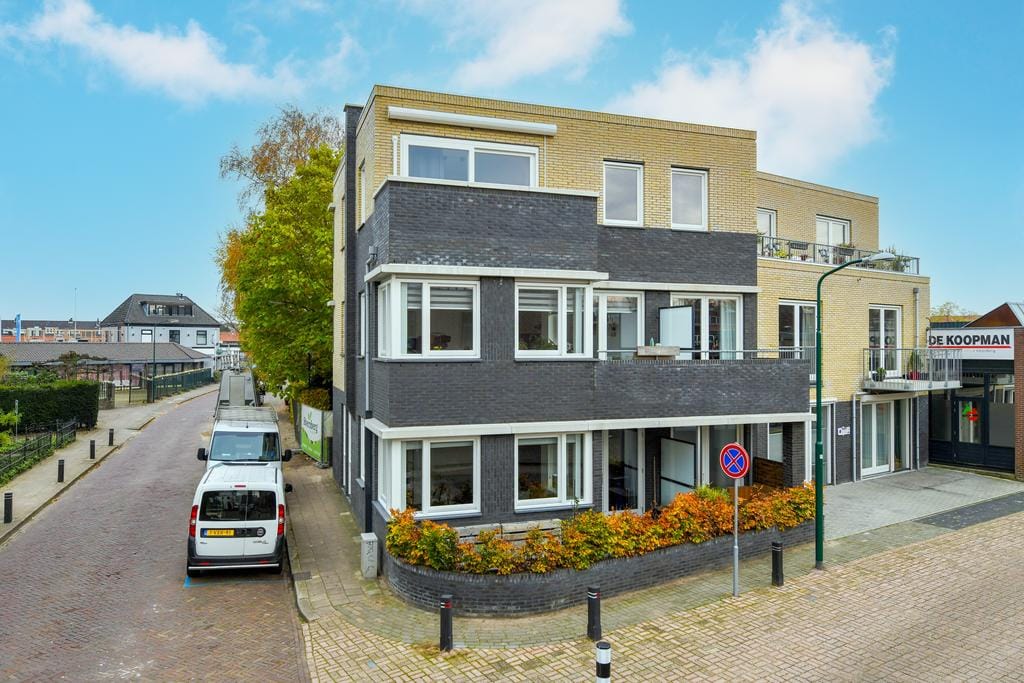 Apartment sold: Nieuwstraat 11 3743 BK Baarn | Funda
