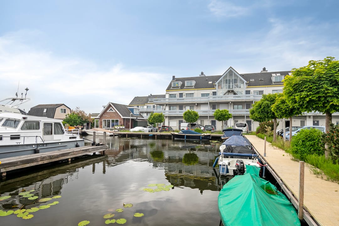 Appartement te koop: Port Broclede 32 3621 VP Breukelen [Funda]