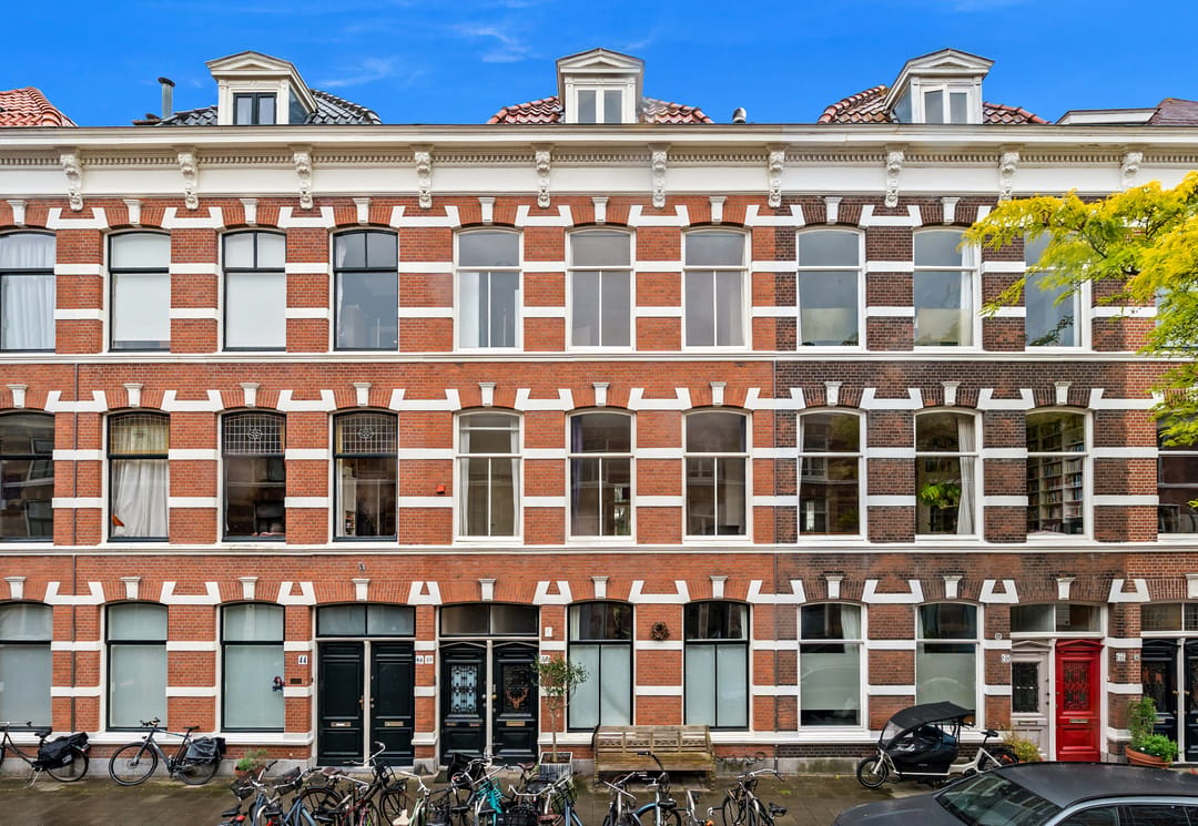 Appartement verkocht: Malakkastraat 48 2585 SP Den Haag | Funda