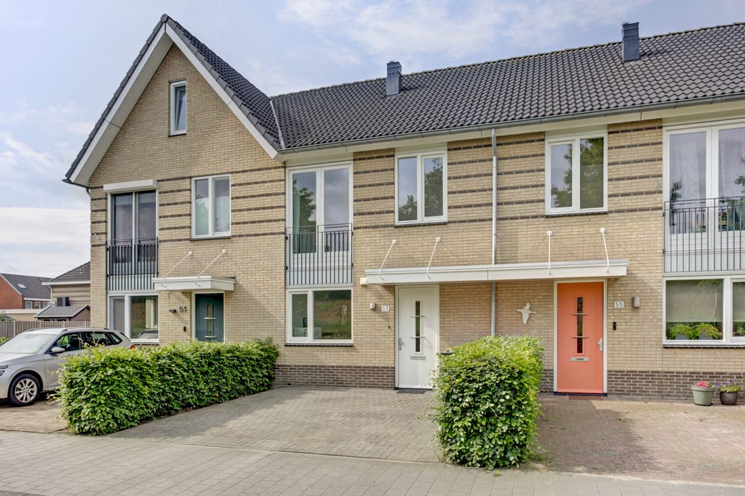 Huis verkocht: Zeilenmakersgilde 53 8253 GH Dronten | Funda