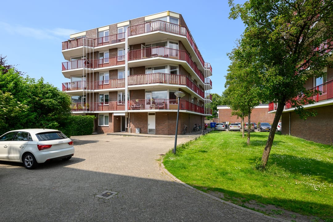 Appartement verkocht: Pluimgras 1 2318 TK Leiden | Funda