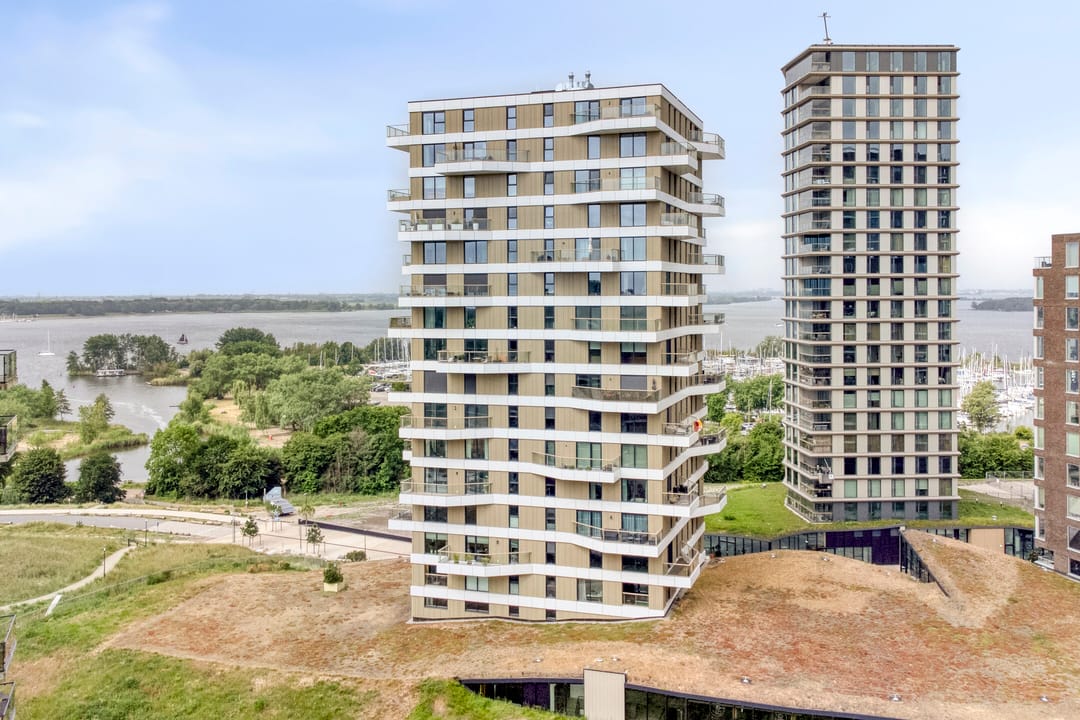 Appartement verkocht: Zeeduinweg 696 1361 BG Almere | Funda