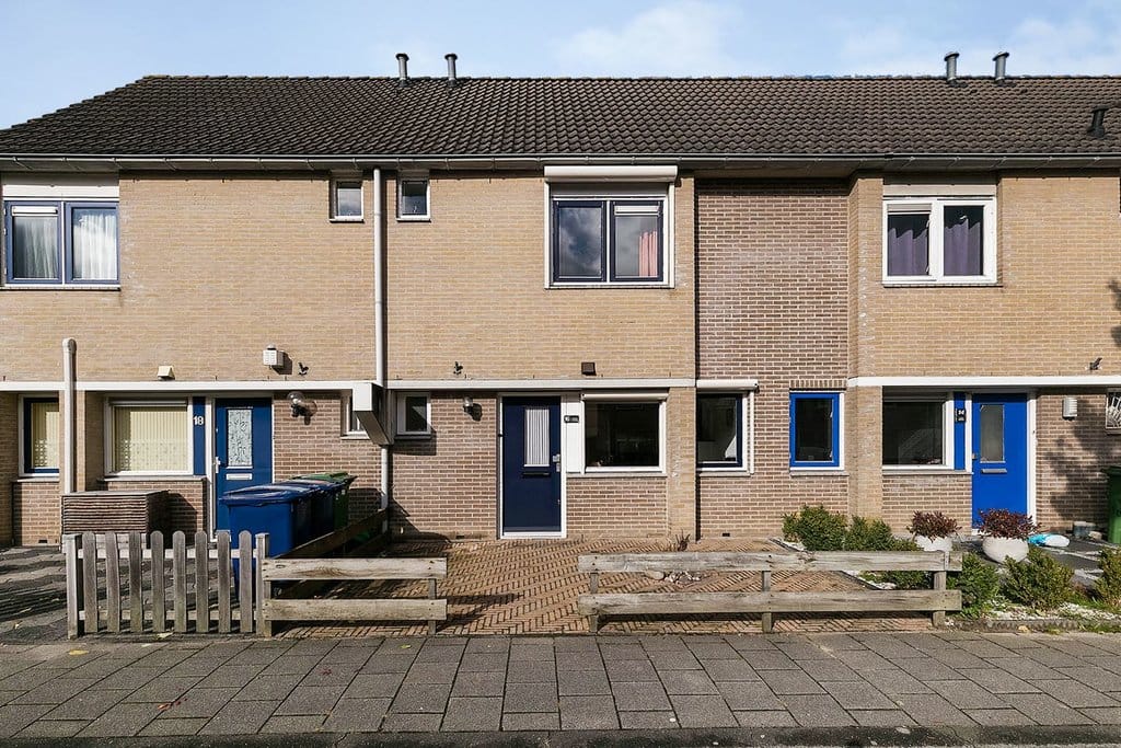 Huis verhuurd: Mahlerstraat 16 1323 CT Almere | Funda