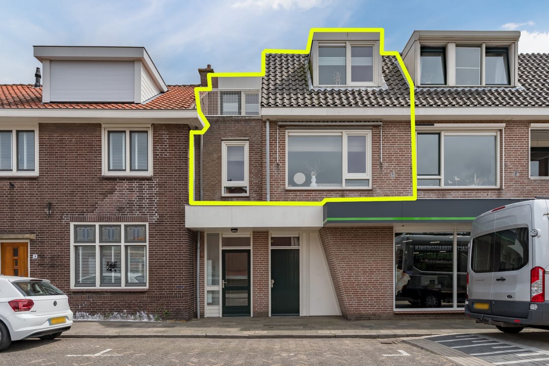Appartement verkocht: Wassenaarseweg 11 2223 BH Katwijk (ZH) | Funda