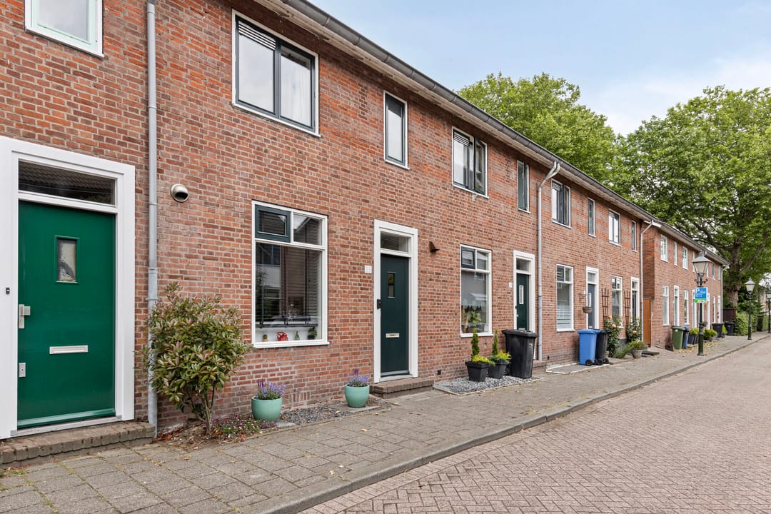 Huis verkocht: Wildbaan 55 3075 DN Rotterdam [Funda]