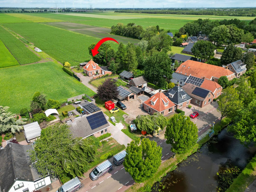 Huis verkocht: Jan Oldenburgerstraat E 41 9663 RT Nieuwe Pekela | Funda