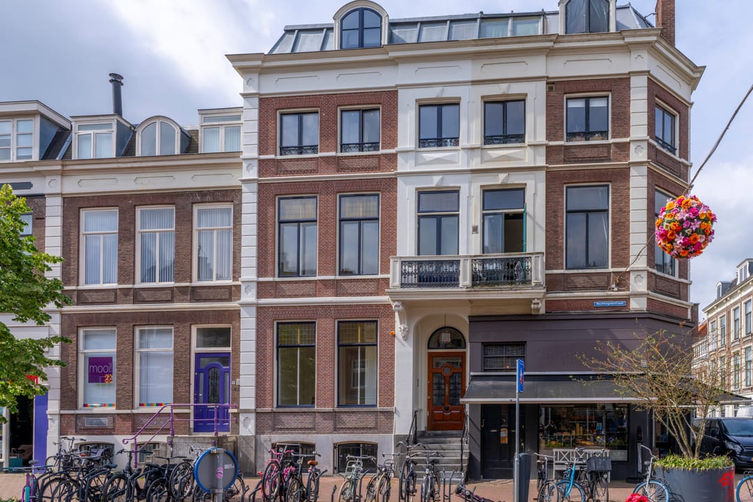 Appartement verhuurd: Nachtegaalstraat 35-B 3581 AB Utrecht | Funda