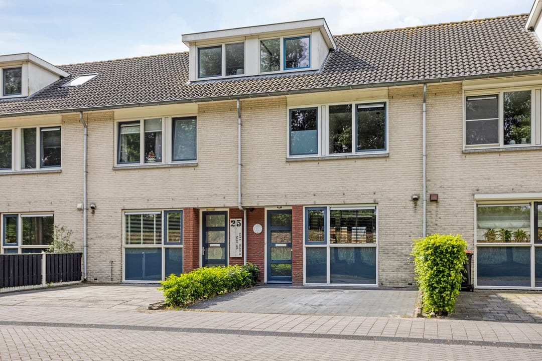Huis verkocht: Baksteen 27 8253 LA Dronten | Funda