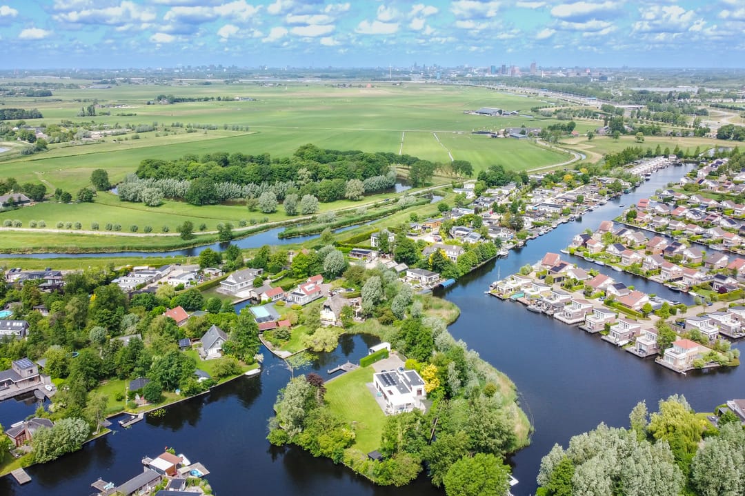 House for sale: Winkeldijk 19-AR147 3645 AR Vinkeveen [Funda]