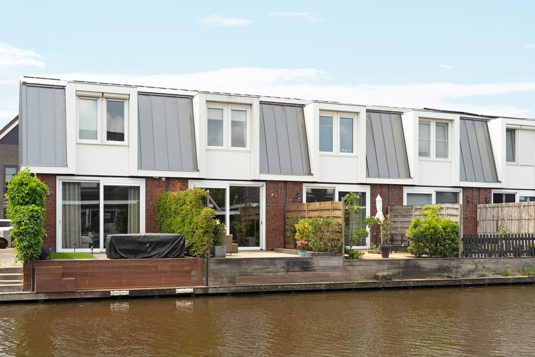 Huis verkocht: Kralingen 110 1566 CC Assendelft | Funda