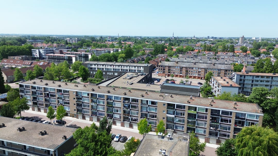 Appartement verkocht: Johannes Poststraat 86 2806 KC Gouda | Funda
