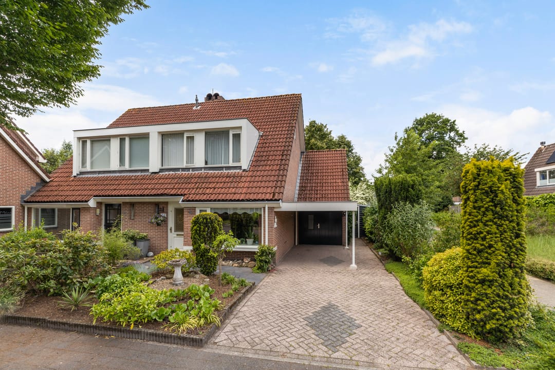 Huis verkocht: Bentinckstraat 14 3882 EC Putten | Funda