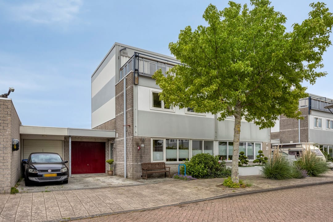 Huis verkocht: Annie van Hattemstraat 23 2331 MP Leiden | Funda