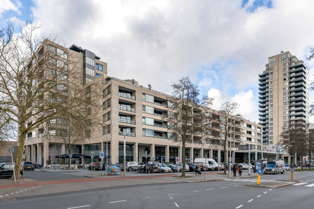 Appartement verhuurd: Van Leijenberghlaan 170 1082 DC Amsterdam [Funda]