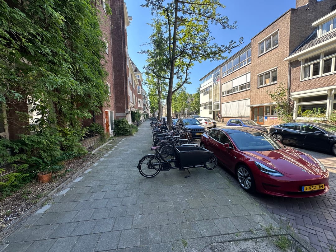 Huis verkocht: Albrecht Dürerstraat 21 1077 LT Amsterdam [Funda]