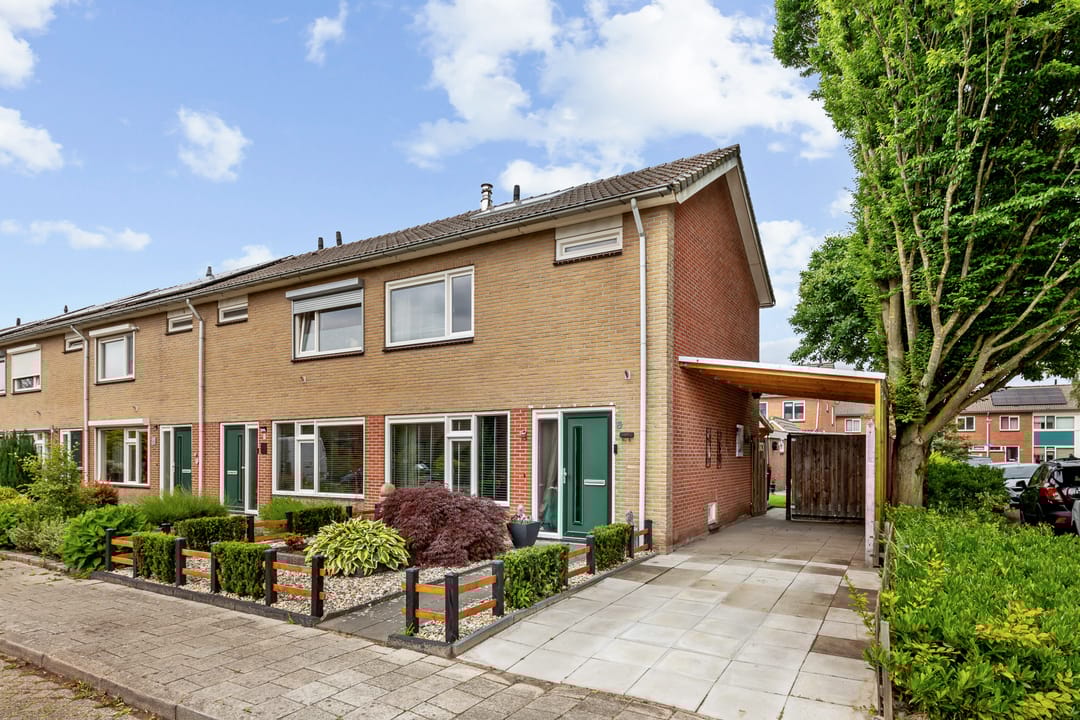 Huis verkocht: Neptunusstraat 6 7622 VV Borne | Funda