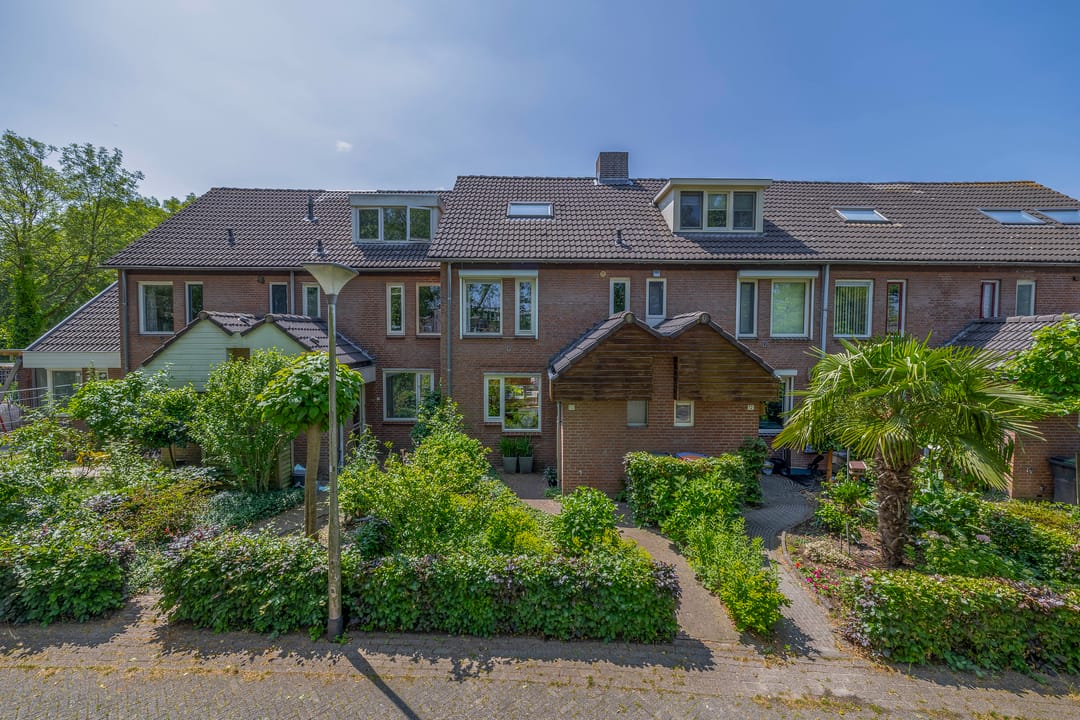 House for sale: Sint Maartensloop 10 5032 CW Tilburg [Funda]