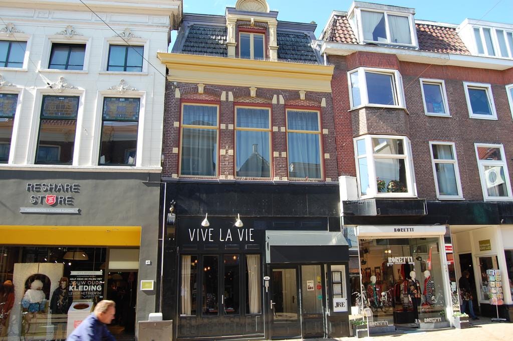 Appartement verhuurd: Oosterstraat 39-B 9711 NP Groningen | Funda