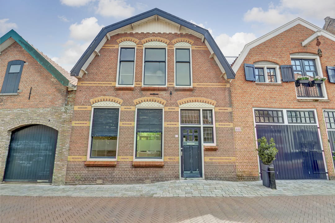 Huis te koop: Pyntorenstraat 3 4461 AZ Goes | Funda