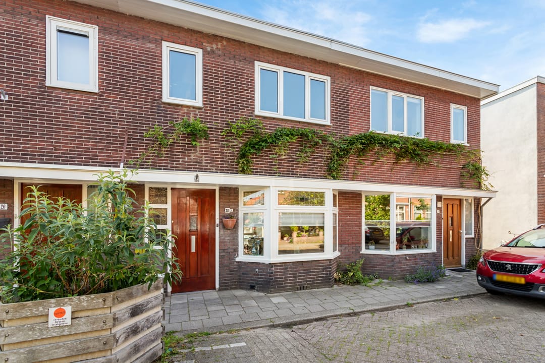 Huis verkocht: Hoogravenseweg 26-B 3523 TL Utrecht | Funda