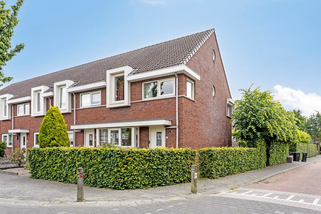 Huis verkocht: Boskriek 2 5131 HK Alphen (NB) [Funda]