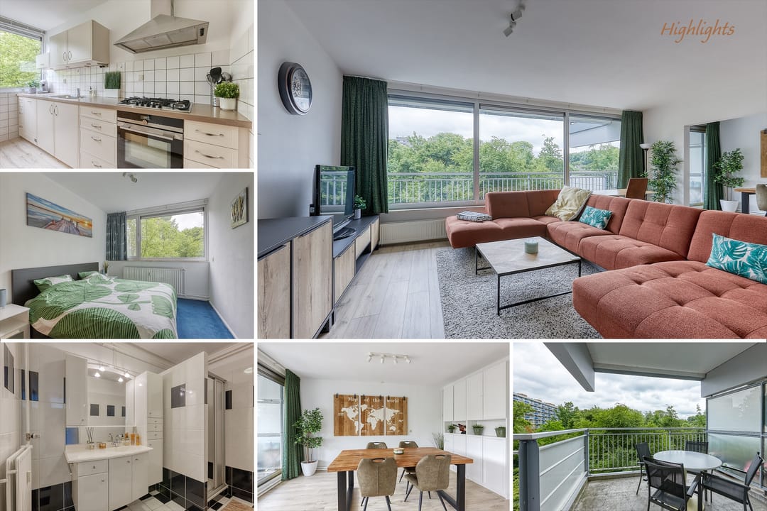 Appartement verkocht: Jan Campertlaan 107 2624 PB Delft | Funda