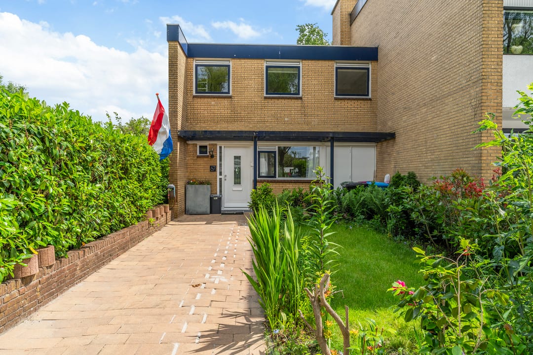 Huis verkocht: Patrijslaan 67 2261 EB Leidschendam | Funda
