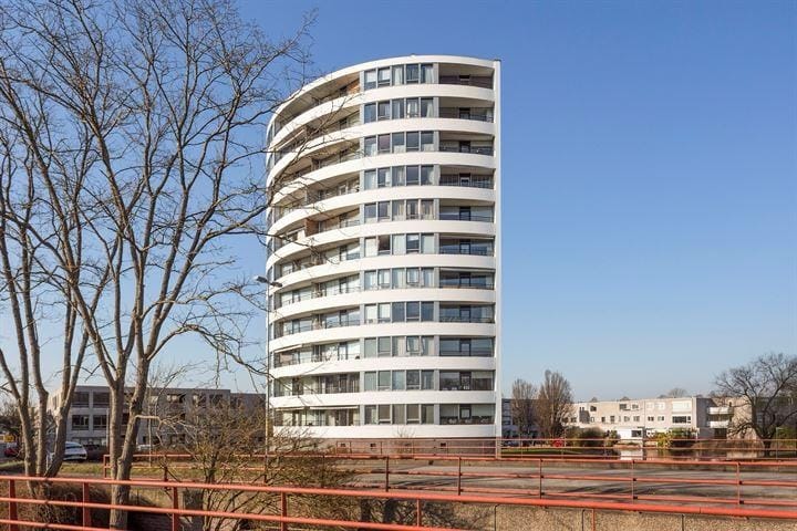 Appartement verkocht: Tine van Dethstraat 63 2331 CD Leiden | Funda