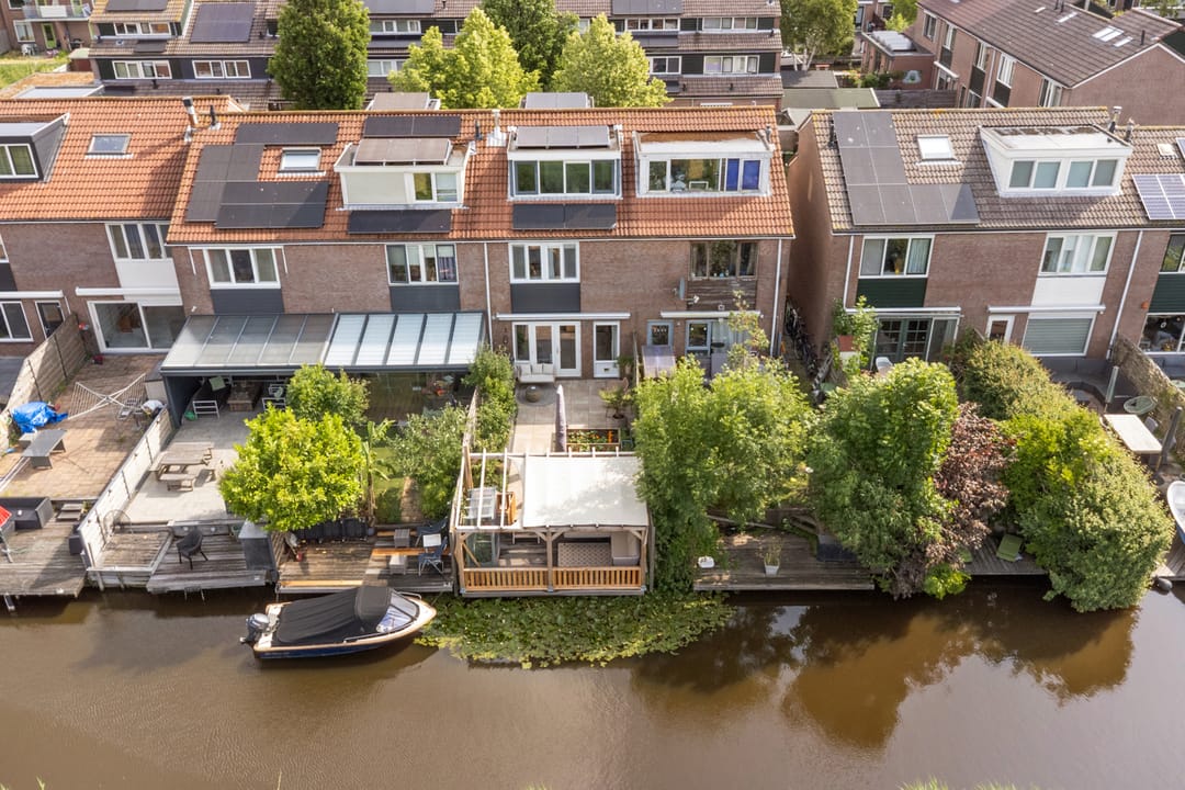 Huis verkocht: De Streep 14 1566 GR Assendelft | Funda