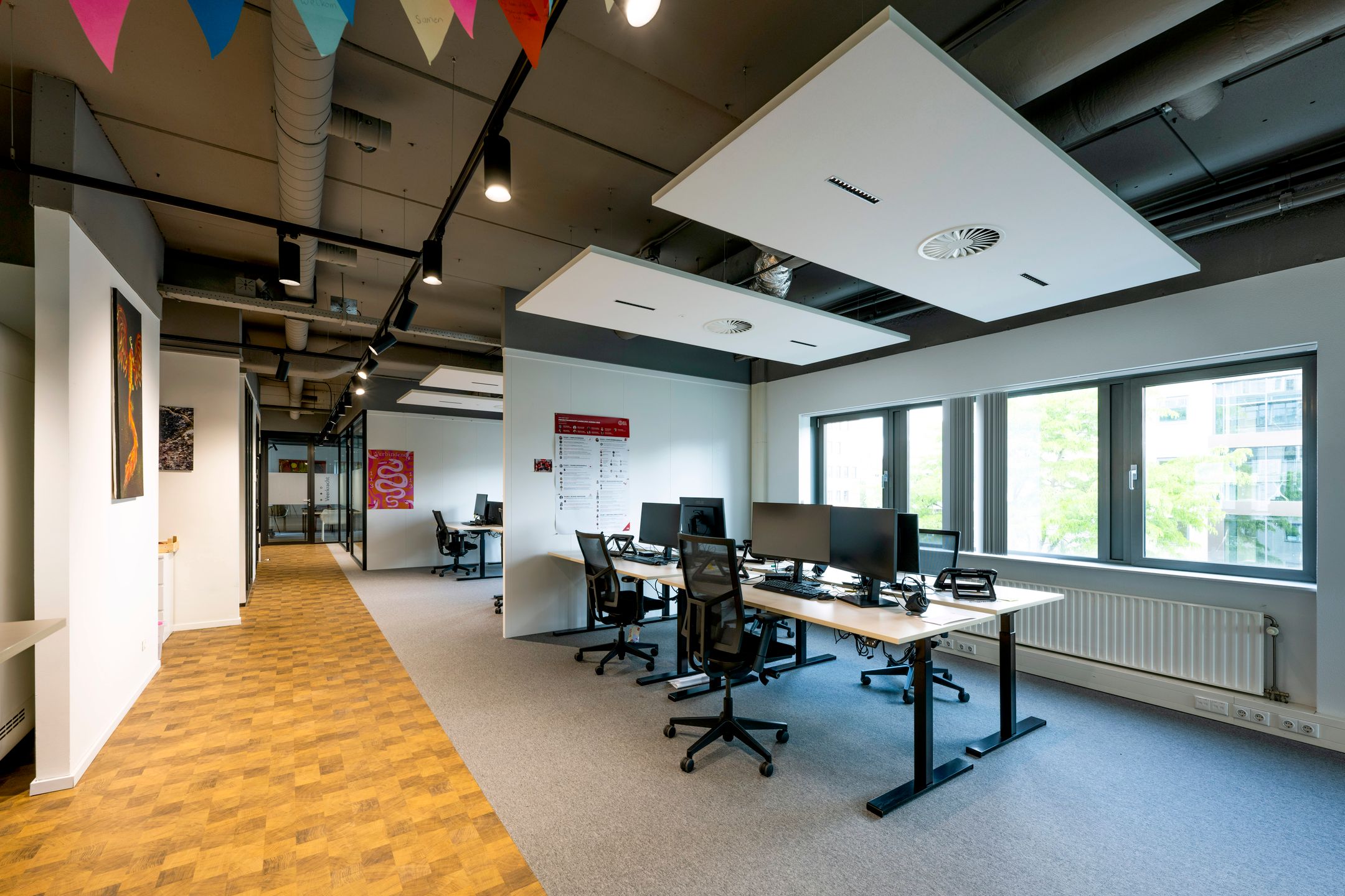 Kantoor Amsterdam | Zoek kantoren te huur: Paasheuvelweg 25 1105 BP ...