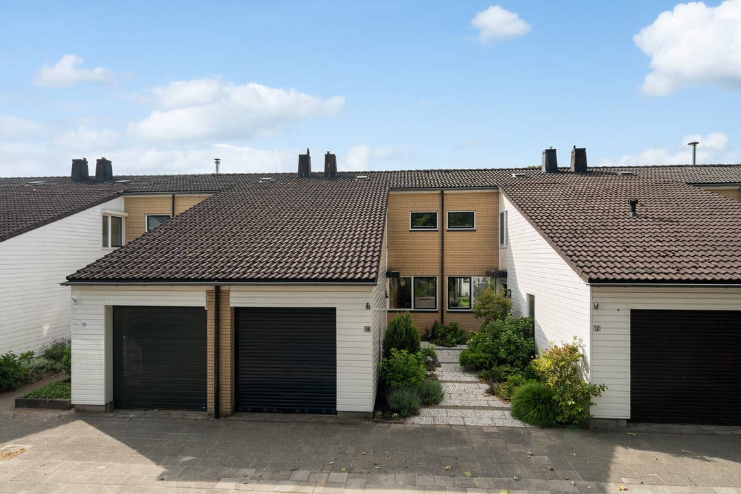 House sold: Ravelstraat 14 3161 WE Rhoon [Funda]