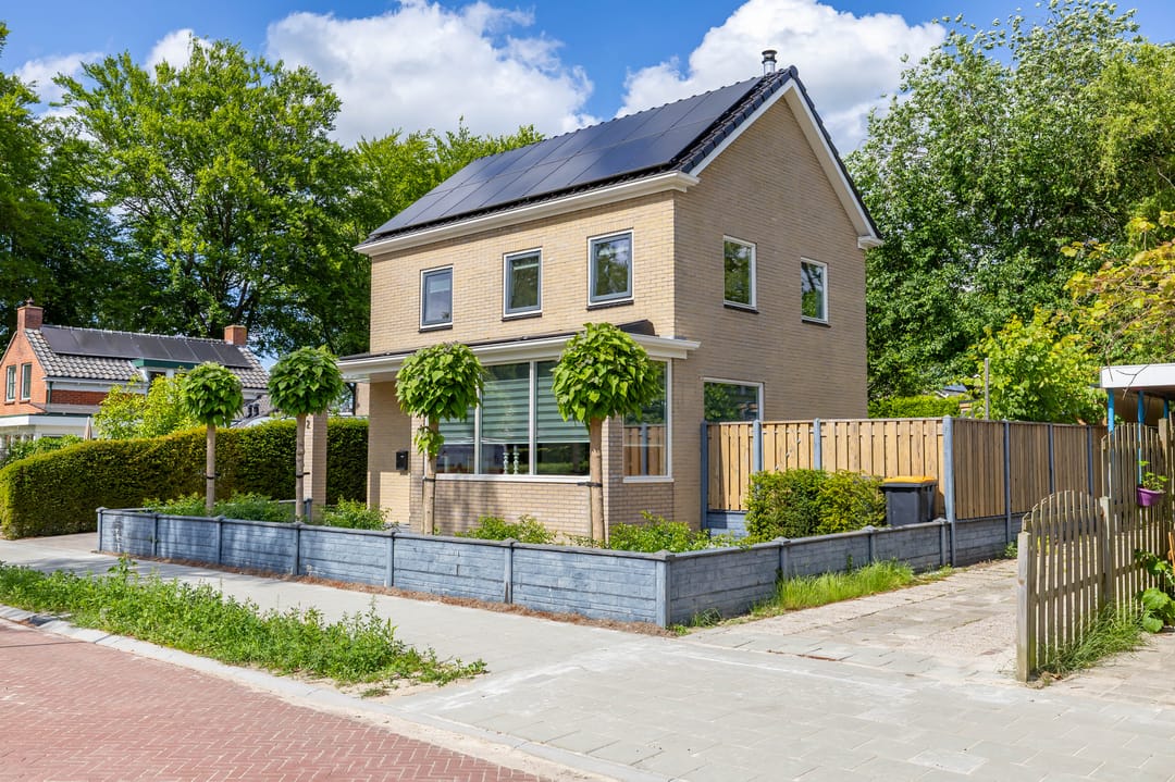 Huis verkocht: Kastanjelaan 2 9471 RX Zuidlaren | Funda