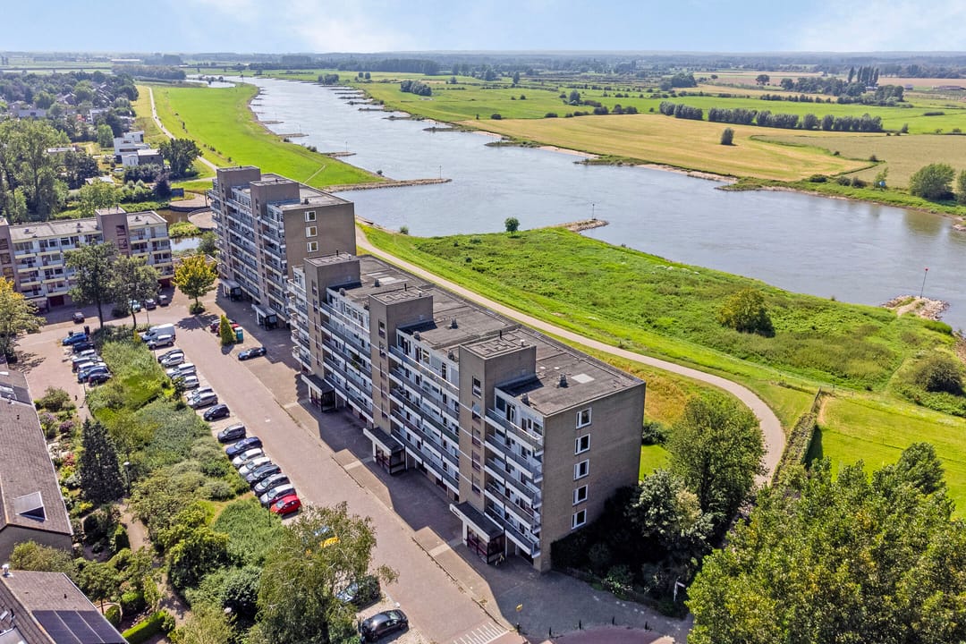 Appartement te koop: Rietbergstraat 129 7201 GE Zutphen | Funda