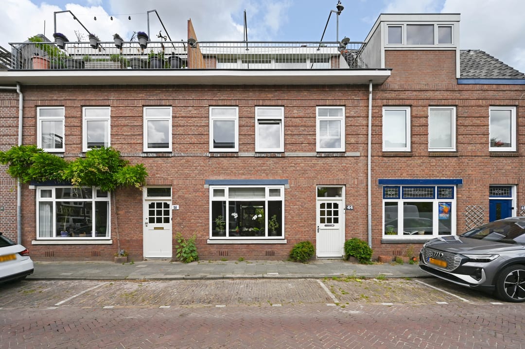 Huis verkocht: Rozenstraat 44 2282 PH Rijswijk (ZH) | Funda
