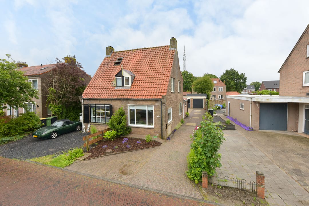 Huis verkocht: Dr. ir. C. Lelystraat 44 1775 AV Middenmeer | Funda