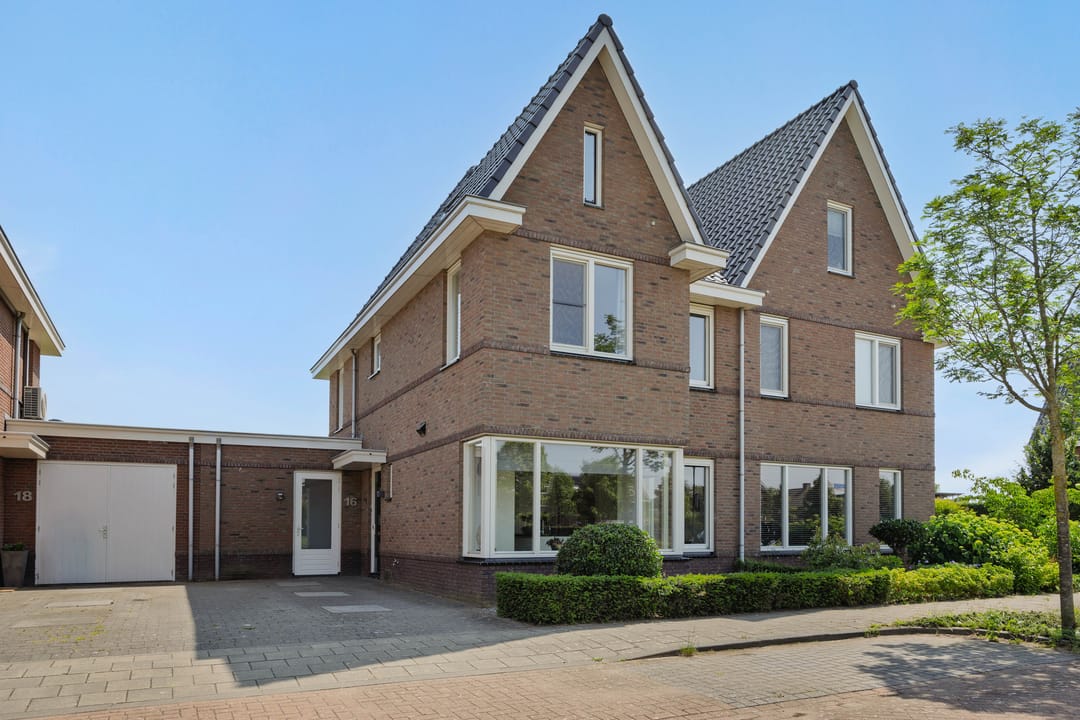Huis verkocht: Bosuilhage 16 5258 XR Berlicum | Funda