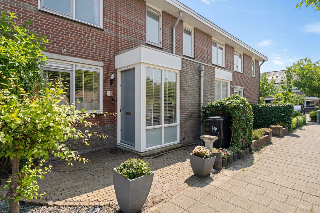 Huis verkocht: Meteoorsteen 5 2719 TG Zoetermeer | Funda