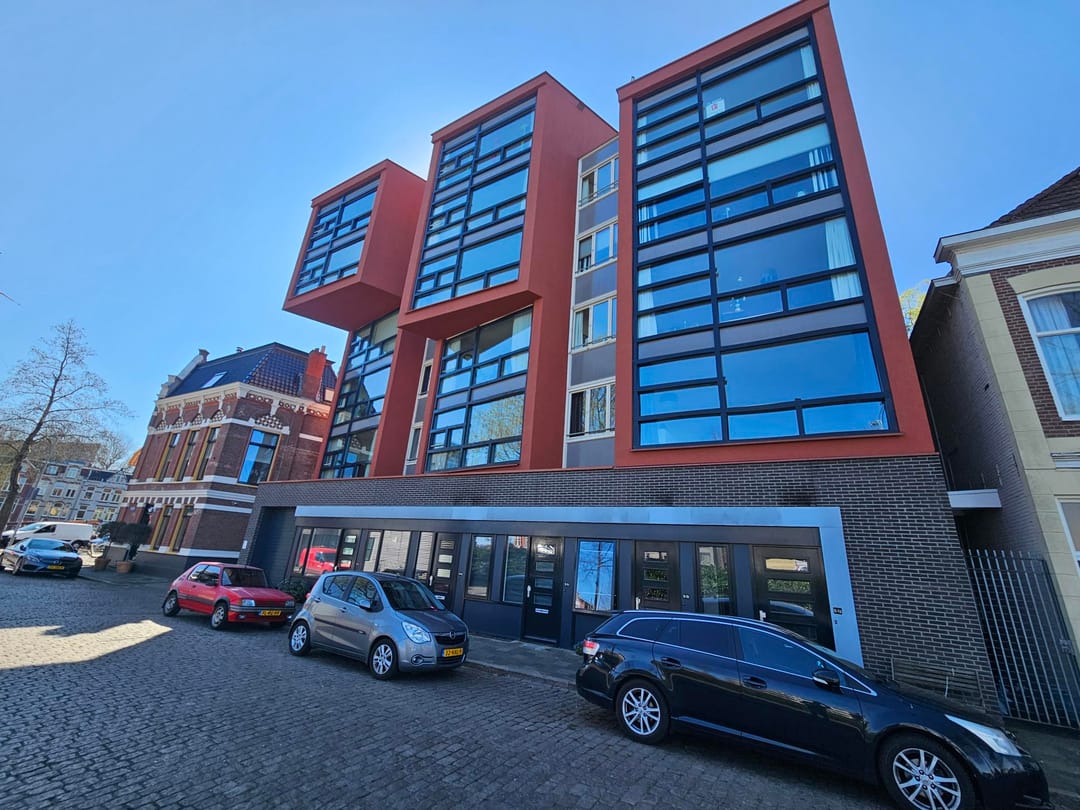 Appartement verhuurd: Damsterkade 8-1B 9711 SE Groningen | Funda