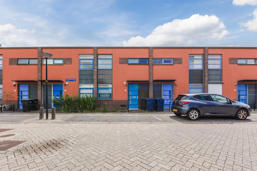 Huis verkocht: Caramelstraat 16 1339 BR Almere | Funda