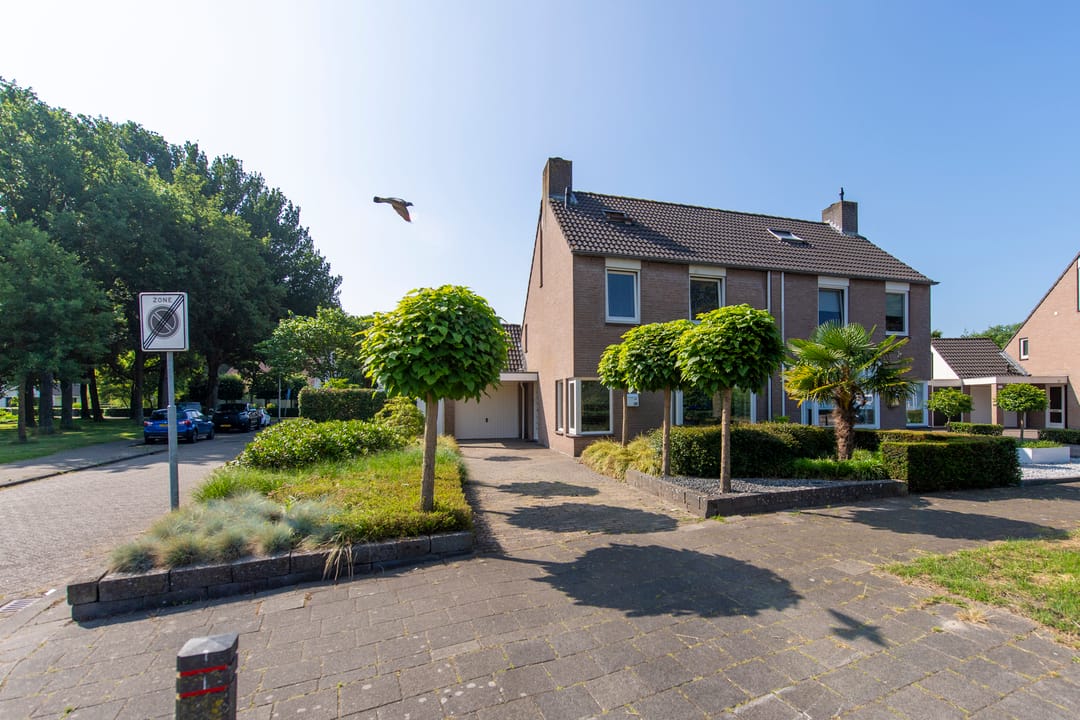 Huis verkocht: Beeklaan 168 5032 AJ Tilburg | Funda