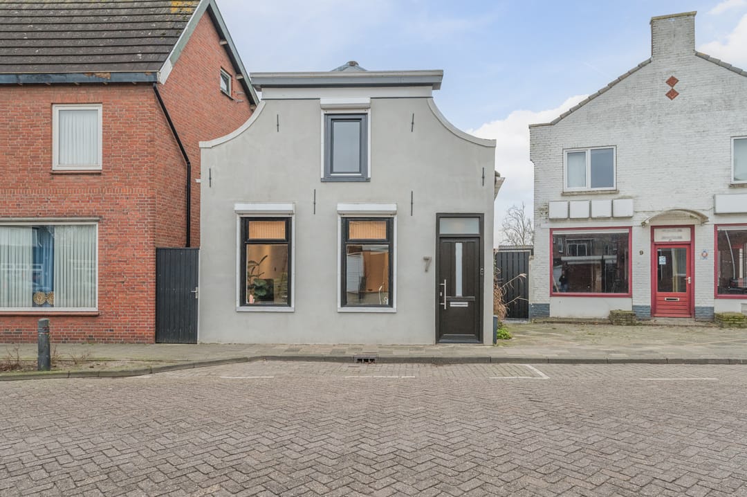 Huis verkocht: Rijpersweg 7 4751 AN Oud Gastel | Funda